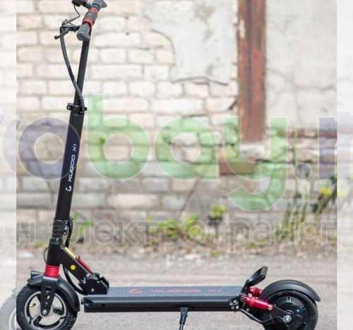Самокат взрослый kugoo x1
