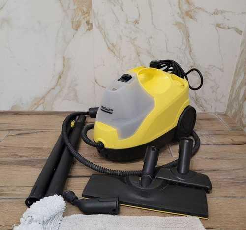 Пароочиститель Karcher sc4