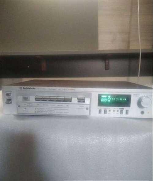 Дека кассетная Радиотехника мп-7301-стерео