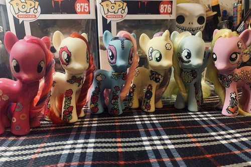 My Little Pony / пони лот для коллекции