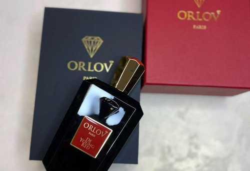 Orlov Paris De Young Red распив 10мл