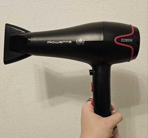 Фен Rowenta 2200w