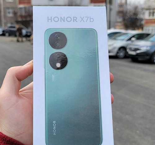 HONOR X7b, 8/128 ГБ