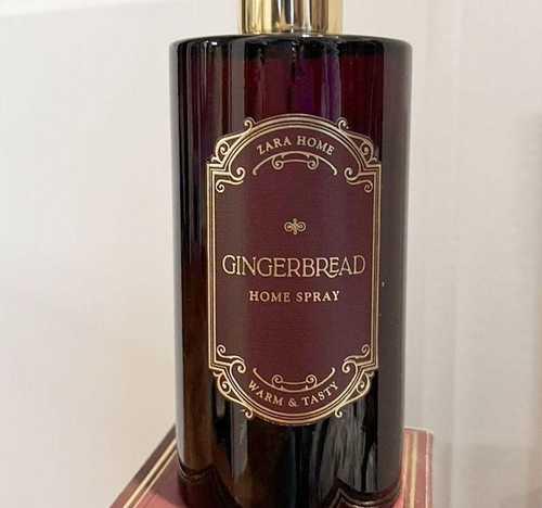 Спрей для подушек Gingerbread Zara Home