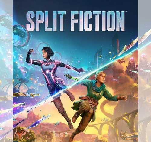 Split Fiction