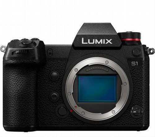 Panasonic Lumix S1