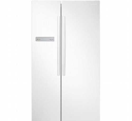 Холодильник двухдверный Samsung RS62R50312C/WT