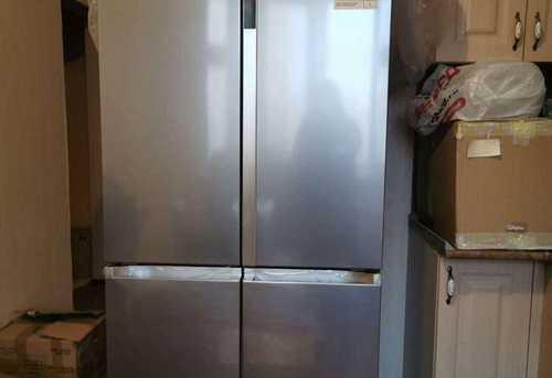 Холодильник Samsung RF50K5920S8 Side-by-side новый