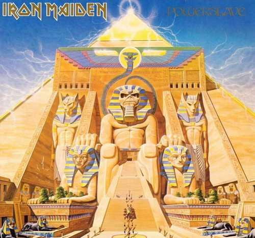 Iron Maiden - Powerslave (5054197784330)