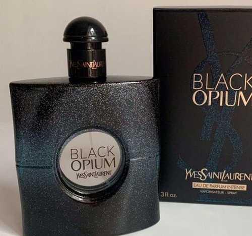 Ysl black opium intense