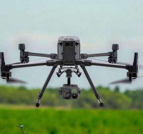 DJI Matrice 300 RTK лицензионный дрон от дистребьютора