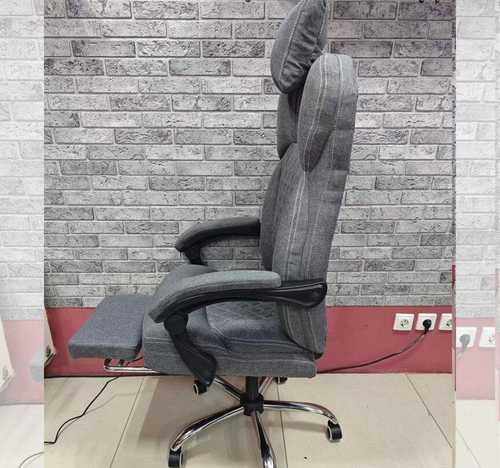 Геймерское кресло с массажем