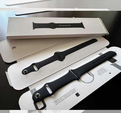 Ремешок Apple watch Midnight sport band