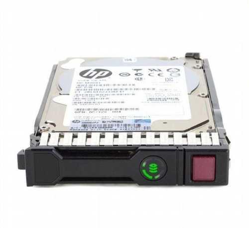 Жесткий диск HP 300GB SAS 15K 2.5 (652611-B21)