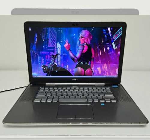 Dell XPS 15Z Core i7/8gb/GrForce 525/1Tb