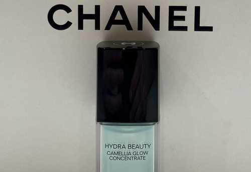Chanel. hydra beauty camellia glow concentrate