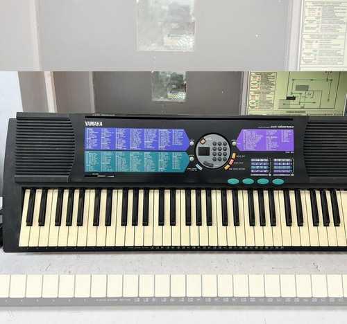 Синтезатор, yamaha PSR185