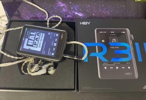 Hiby r3 II HiFi музыкальный плеер