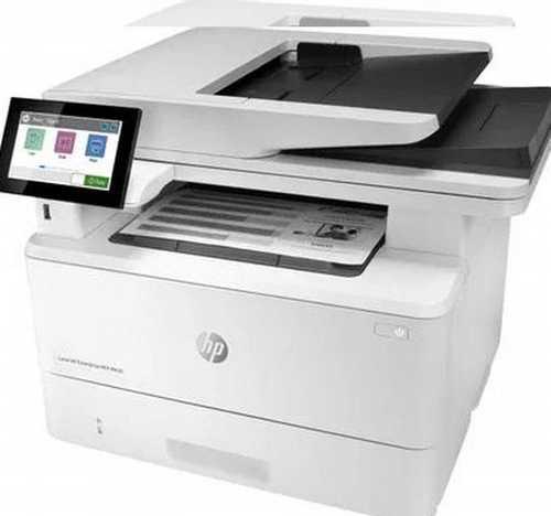 Мфу лазерный HP LaserJet Pro M430f ч/б печать, A4