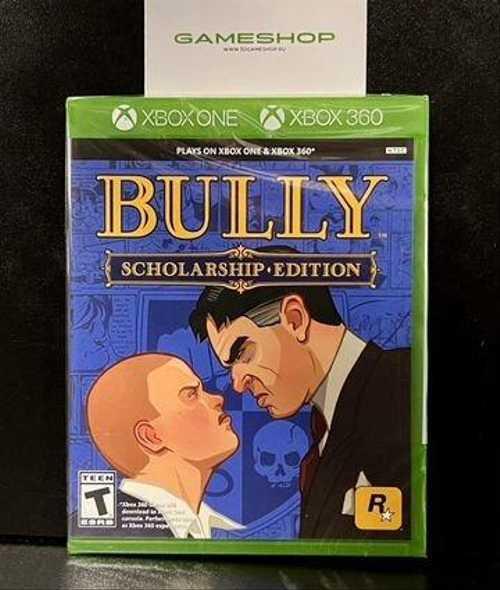 Bully Scholarship Edition (ntsc) Xbox 360 /One
