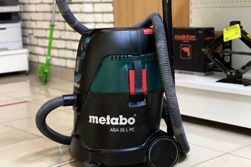 Профессиональный пылесос Metabo ASA 25 L PC (61)