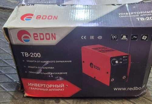 Сварочный аппарат edon TB-200
