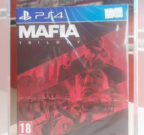 Mafia trilogy ps4