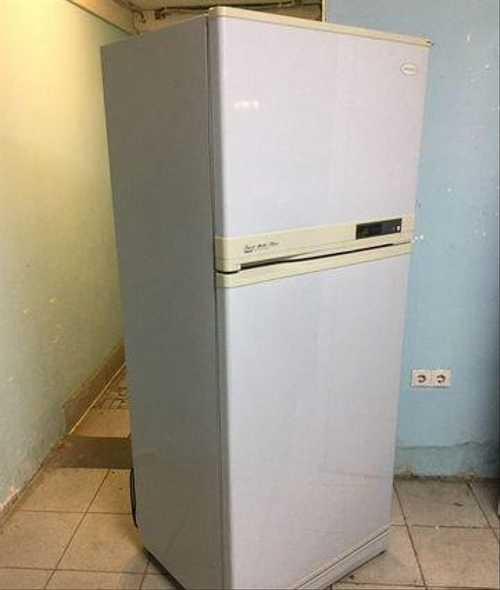 Широкий холодильник (Корея) NoFrost