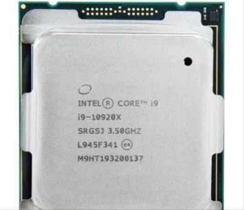 Intel Core i9-10920X LGA2066 OEM