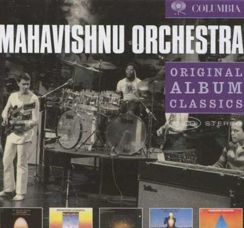 Mahavishnu Orchestra / Original Album Classics (5C