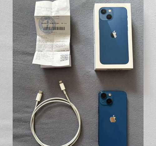 iPhone 13 mini, 128 ГБ