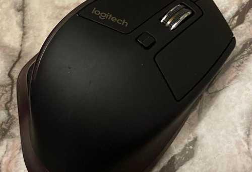 Беспроводная мышь logitech mx