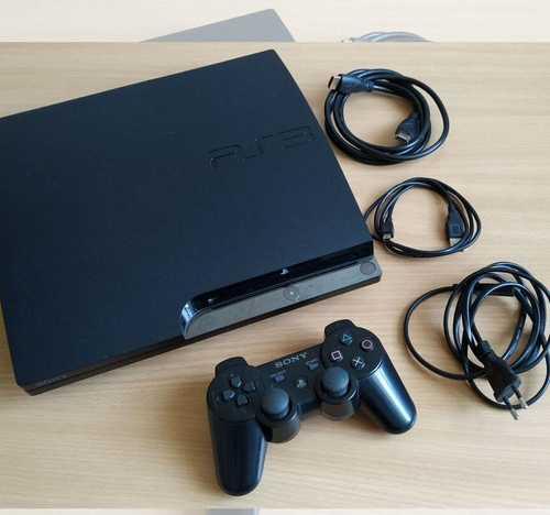 Sony playstation 3 slim 320GB