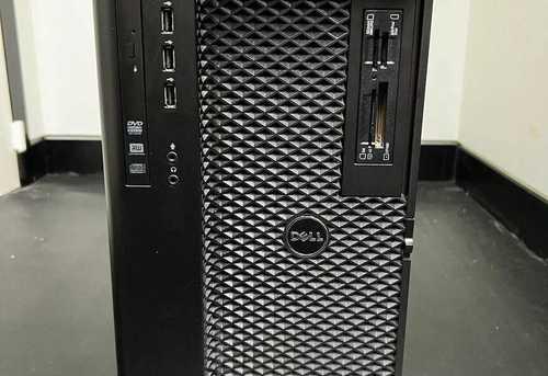 Системный блок dell precision tower 7910