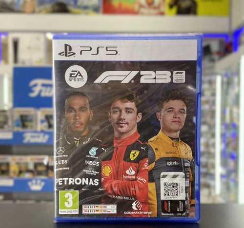 F1 23 Formula One 2023 PS5