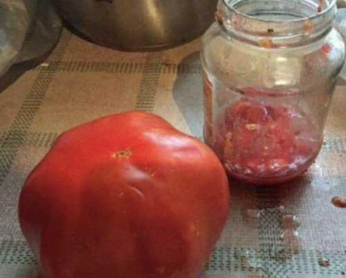 Семена помидор СССР старинного сорта