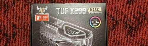 Связки asus TUF mark 1 C i7 7820X