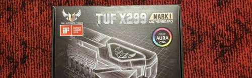 Связки asus TUF mark 1 C i7 7820X