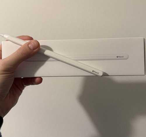 Apple pencil 2