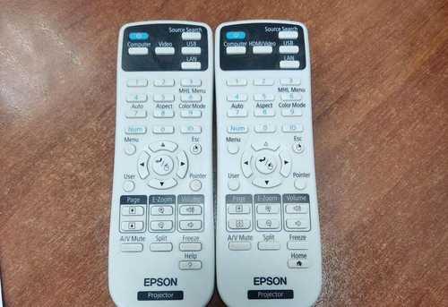 Пульт ду для проектора epson