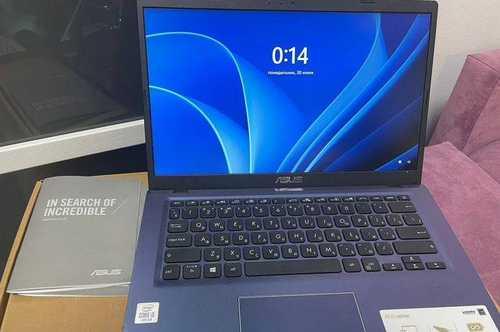 Ноутбук asus X415JA-EK220T (14" Intel Core i5)