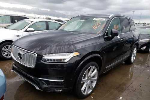 Volvo XC90 T6 inscription запчасти в разбор