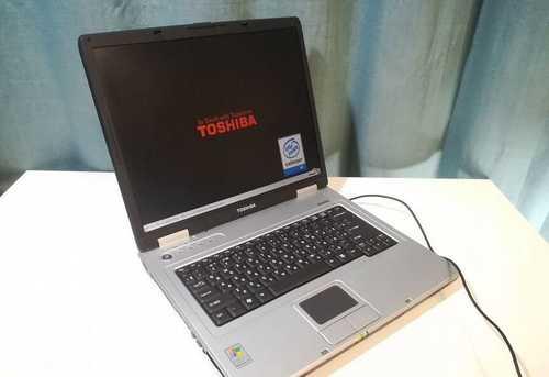Ноутбук toshiba satellite l10-236