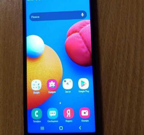 Samsung Galaxy A01 Core, 16 ГБ