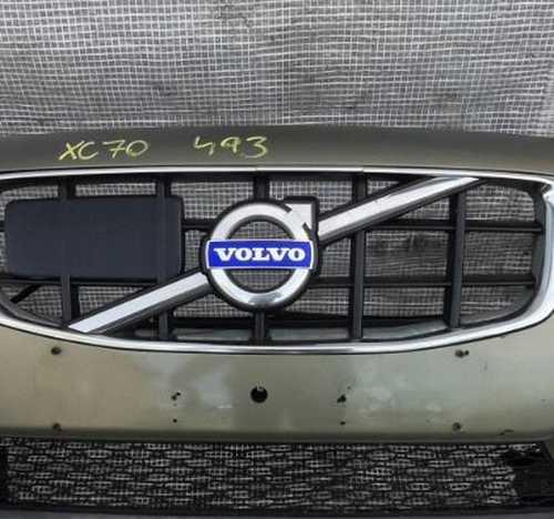 Бампер передний volvo XC70 II 07-16