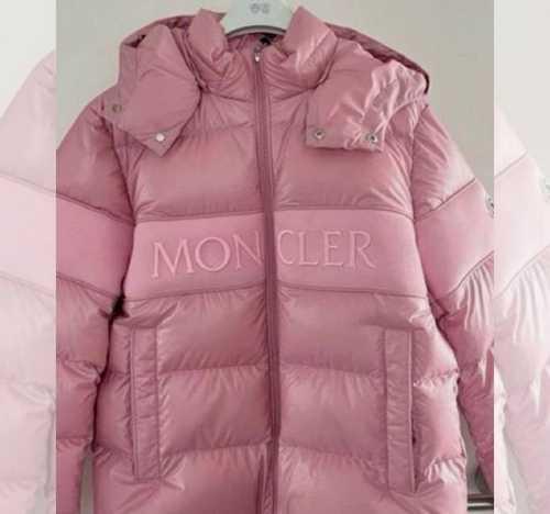 Пуховик Moncler Женский