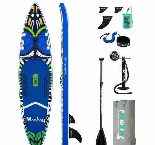 Сап борд monkey 350см оригинал sup board