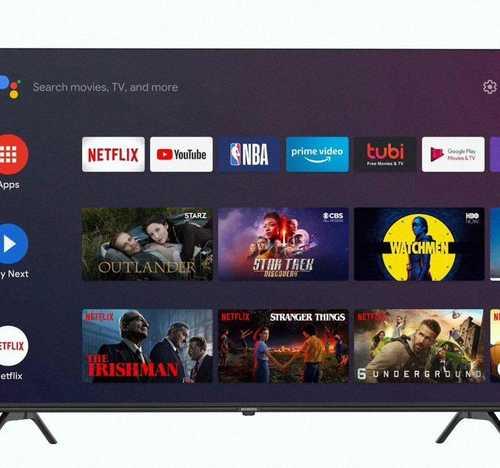 Телевизор SMART TV Skyworth 50