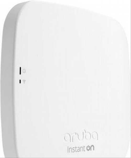 Точка доступа HPE Aruba Instant On AP12 (RW), 12V