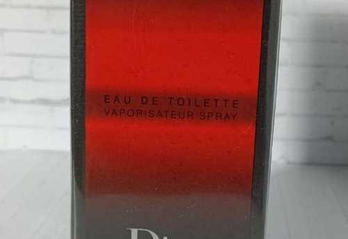 Dior fahrenheit EDT 100ml